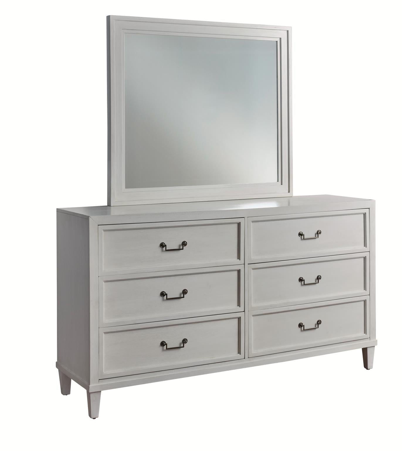 Dunescape Dresser and Mirror – FOS Furniture (FL)