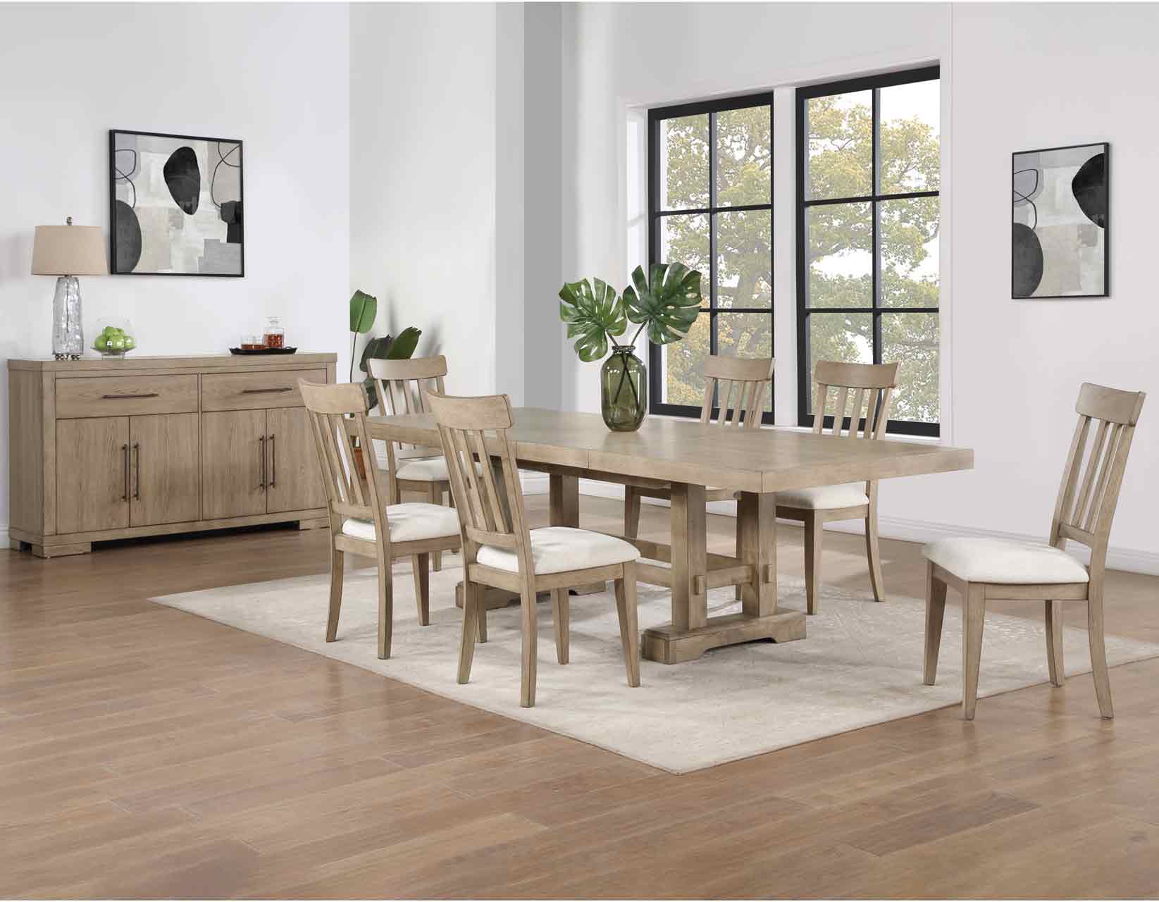Napa Dining Table – FOS Furniture (FL)