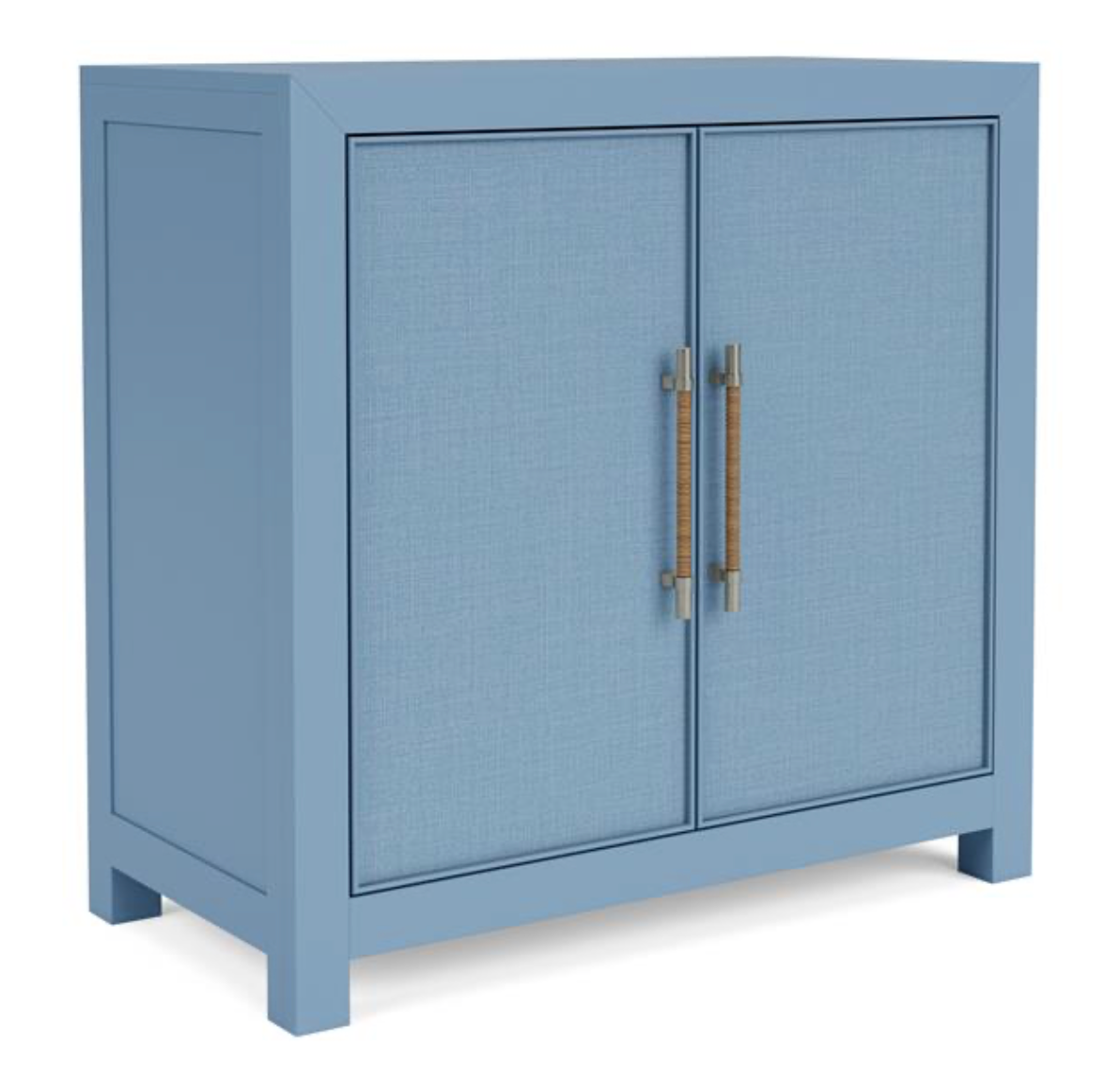 Rosalie Cabana Blue Door Chest – FOS Furniture (FL)