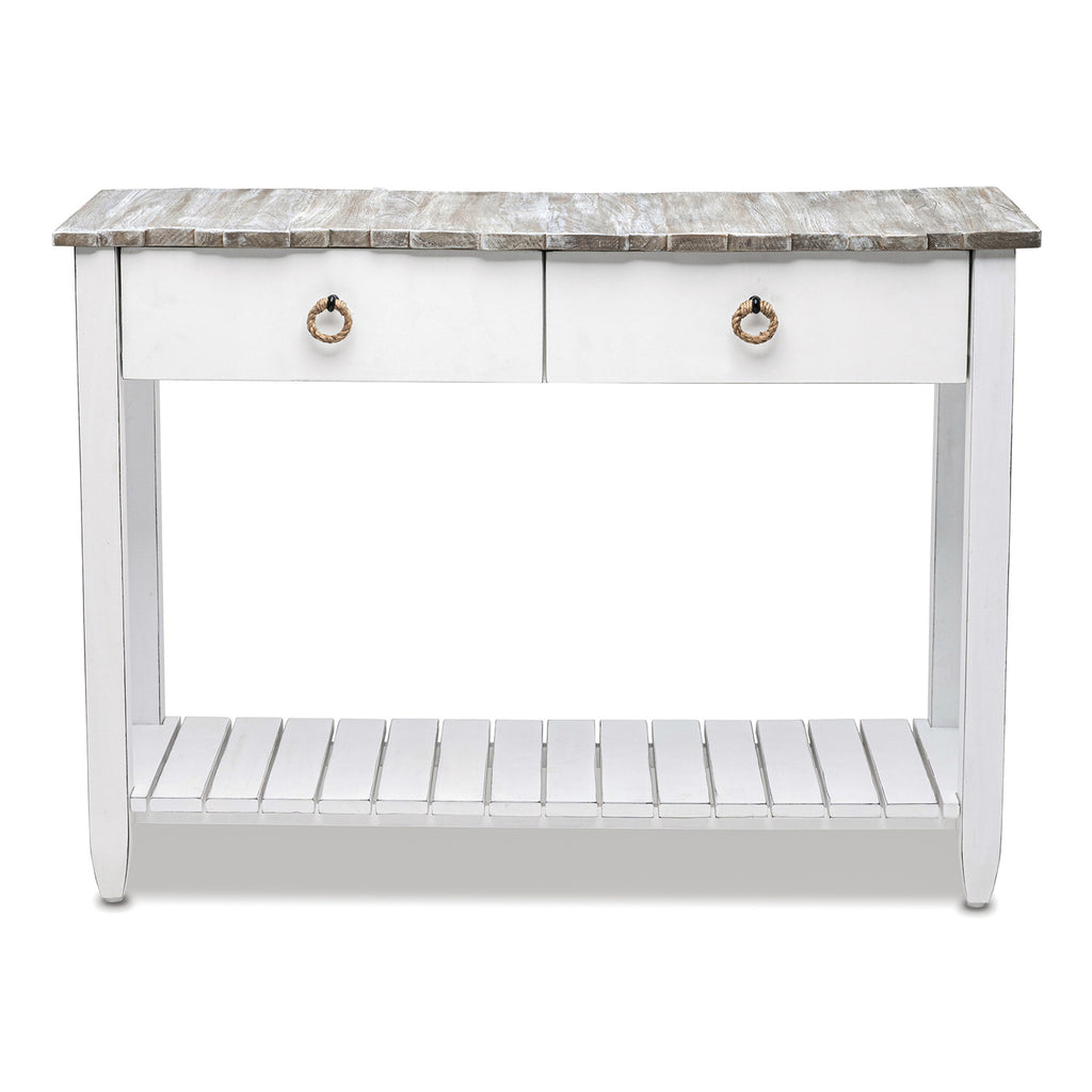 Picket Fence Console Table – FOS Furniture (FL)