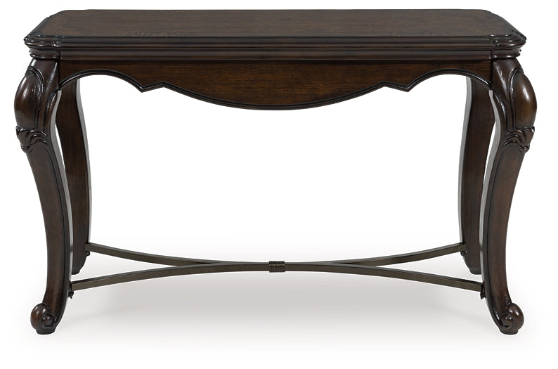 Maylee Sofa Table – FOS Furniture (FL)