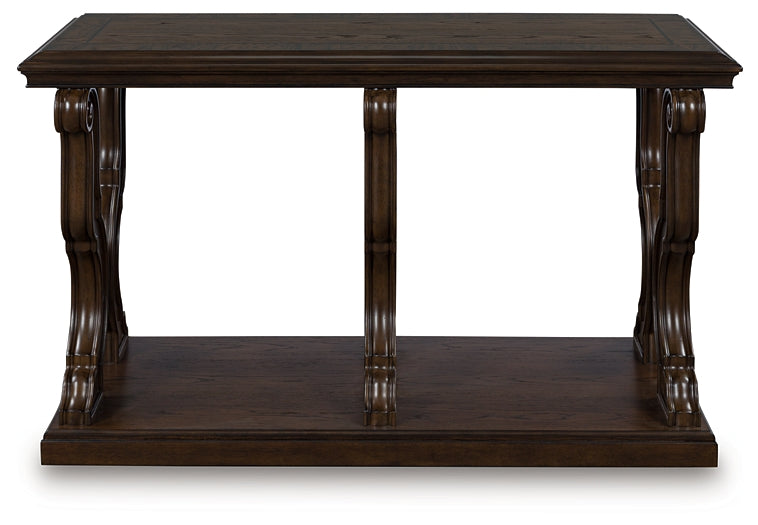 Maylee Sofa Table – FOS Furniture (FL)
