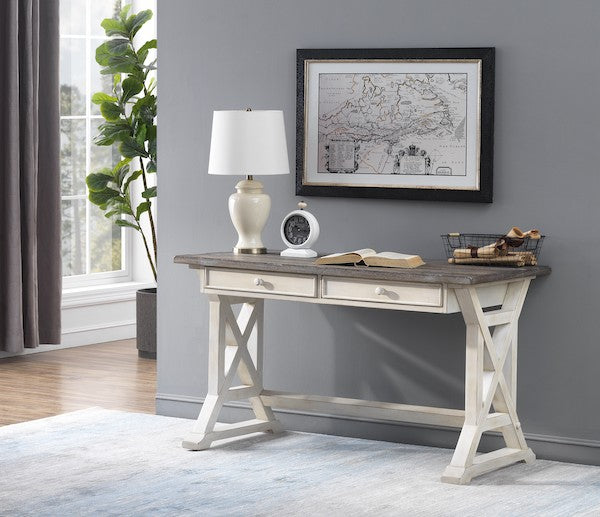 White Sand Executive Desk – FOS Furniture (FL)