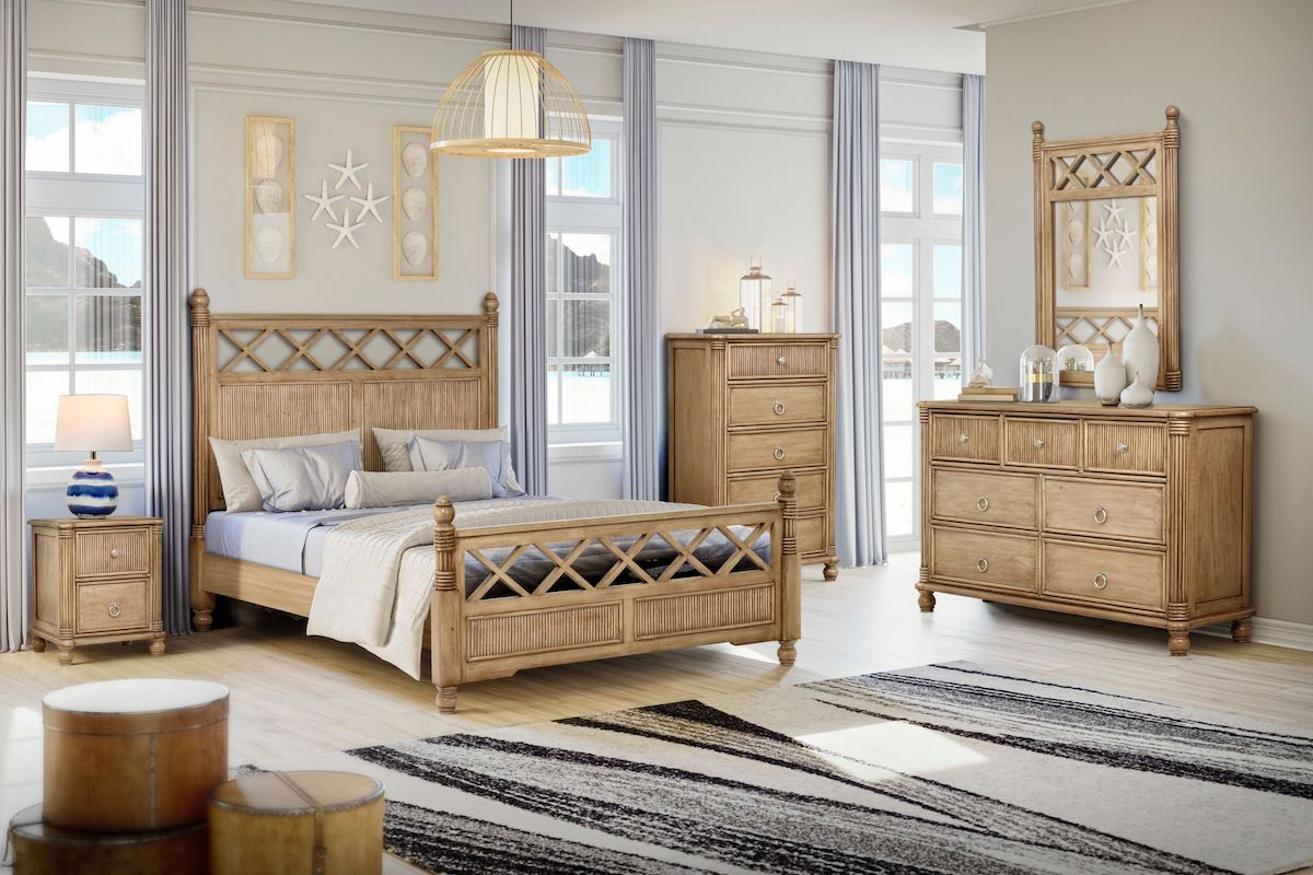 Malibu Bedroom Set – FOS Furniture (FL)